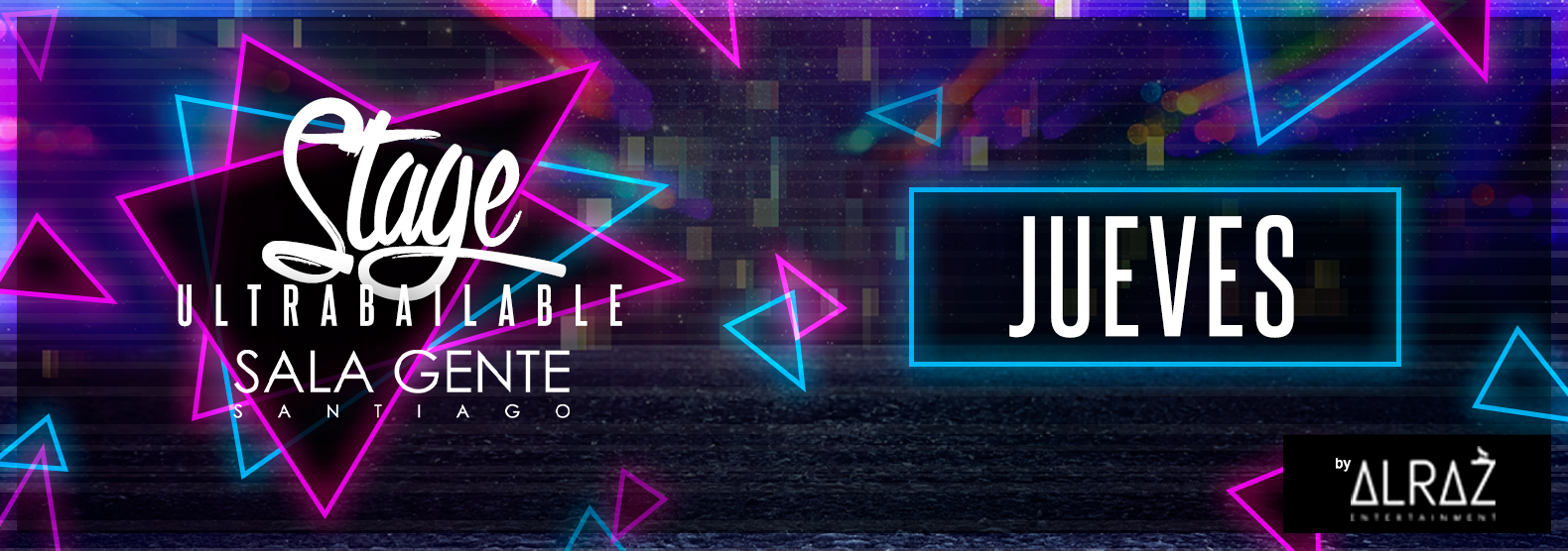 Entradas Jueves 02 @ Sala Gente - EcoPass